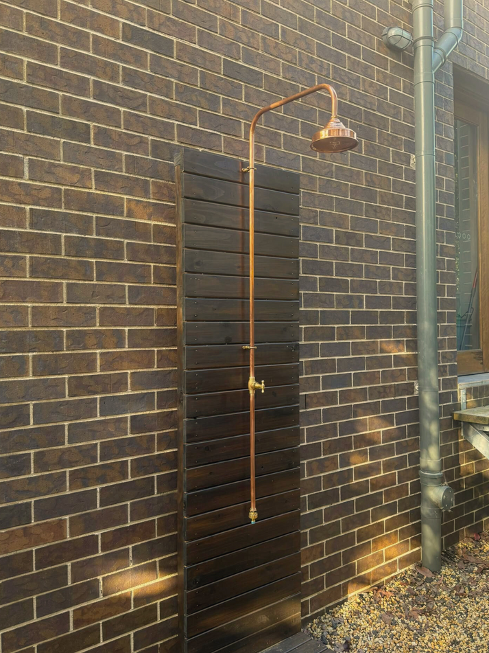 Hose Connect - Outdoor Shower | Sydney Outdoor Showers